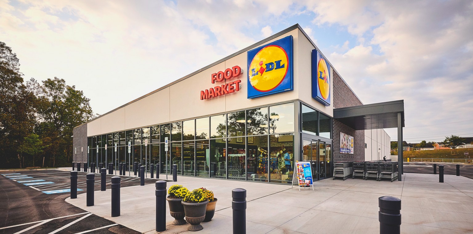 Lidl Exterior - WCCB Charlotte's CW
