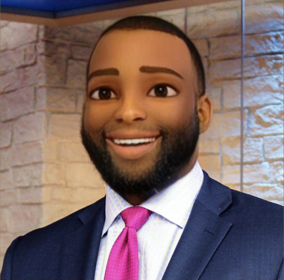 Zach Aldridge Animated - WCCB Charlotte