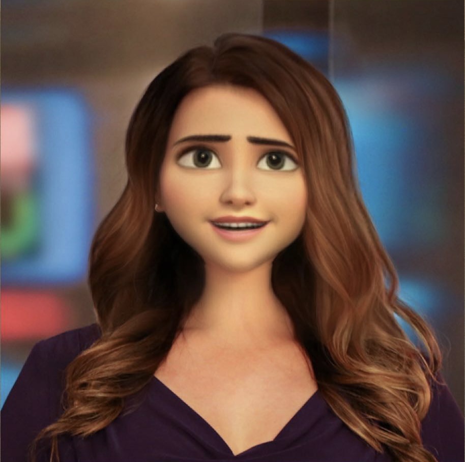 Alexandria Elich Animated - WCCB Charlotte