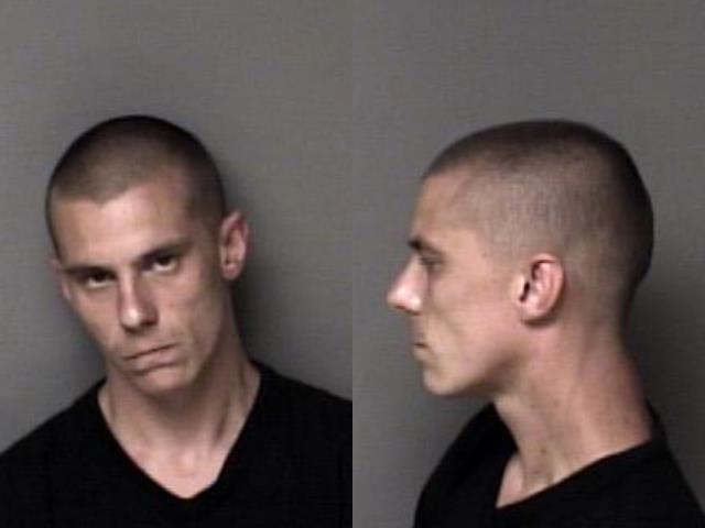 Patrick Baker – Possession Of Meth – Possession Of Drug Paraphernalia ...