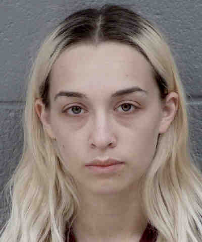 Amanda Stout – Drive Wrong Way One Way – DWLR Impaired Rev – Felony ...