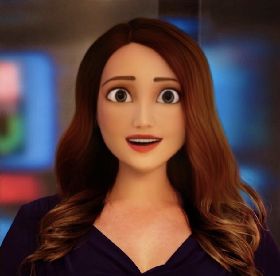 Alexandria Elich Animated - WCCB Charlotte