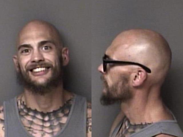 John Toler – Larceny – Failure To Appear (Misdemeanor) - WCCB Charlotte