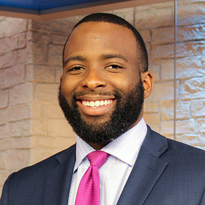 Zach Aldridge - WCCB Charlotte