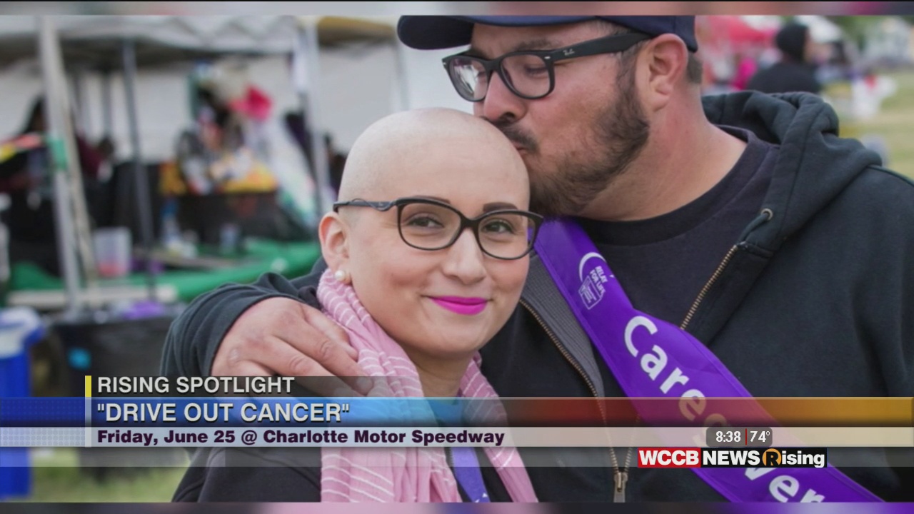 Rising Spotlight: Relay For Life's "Drive Out Cancer" Event - WCCB ...