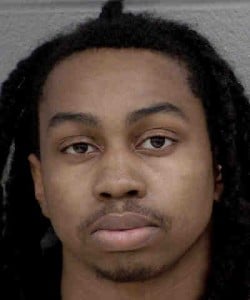 Deion Richardson – Resisting Public Officer - WCCB Charlotte