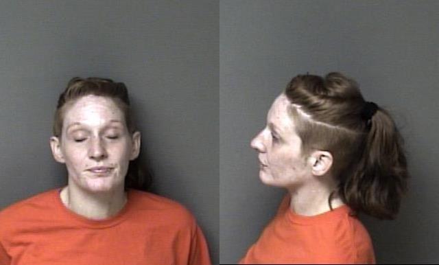 Ashley Messer – Failure To Appear - WCCB Charlotte