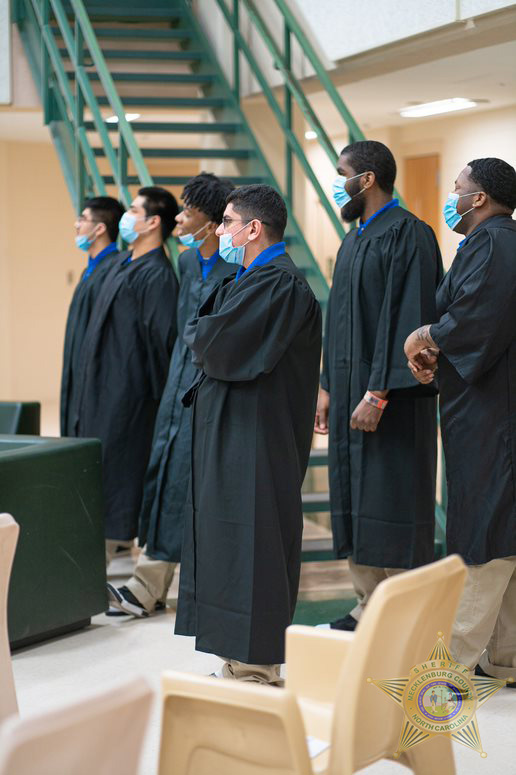 7 20 HISET CMS GRADUATION 2 - WCCB Charlotte