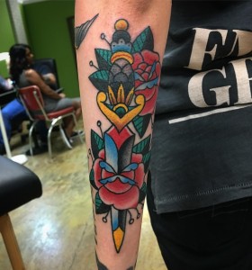15 Amazing Charlotte Tattoo Artists You Should Be Following On Social ...