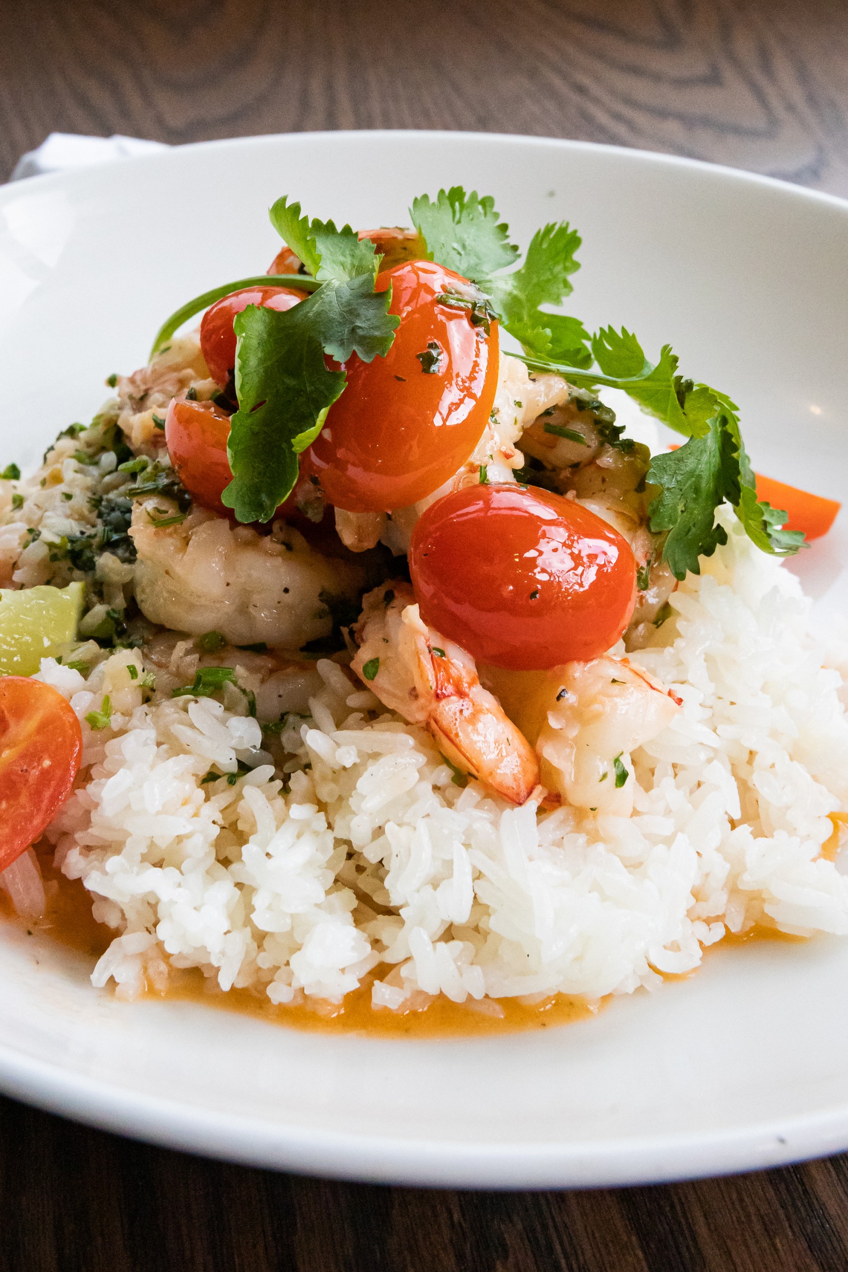 Mojo Shrimp 2 - WCCB Charlotte
