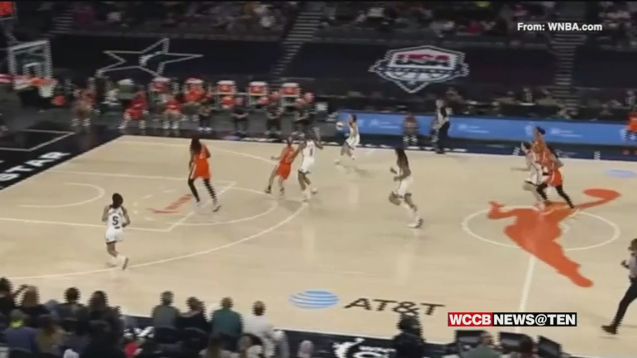WNBA Back In Buzz City? It May Be Closer Than You Think - WCCB Charlotte