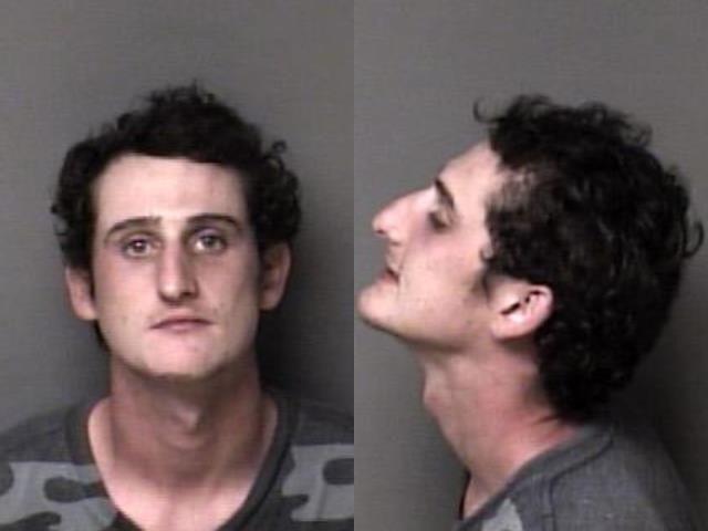 Justin Jenkins – Assault On A Female - WCCB Charlotte