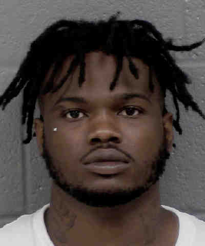 Quavon Robinson – 3 Counts Of Communicating Threats – Assault By ...