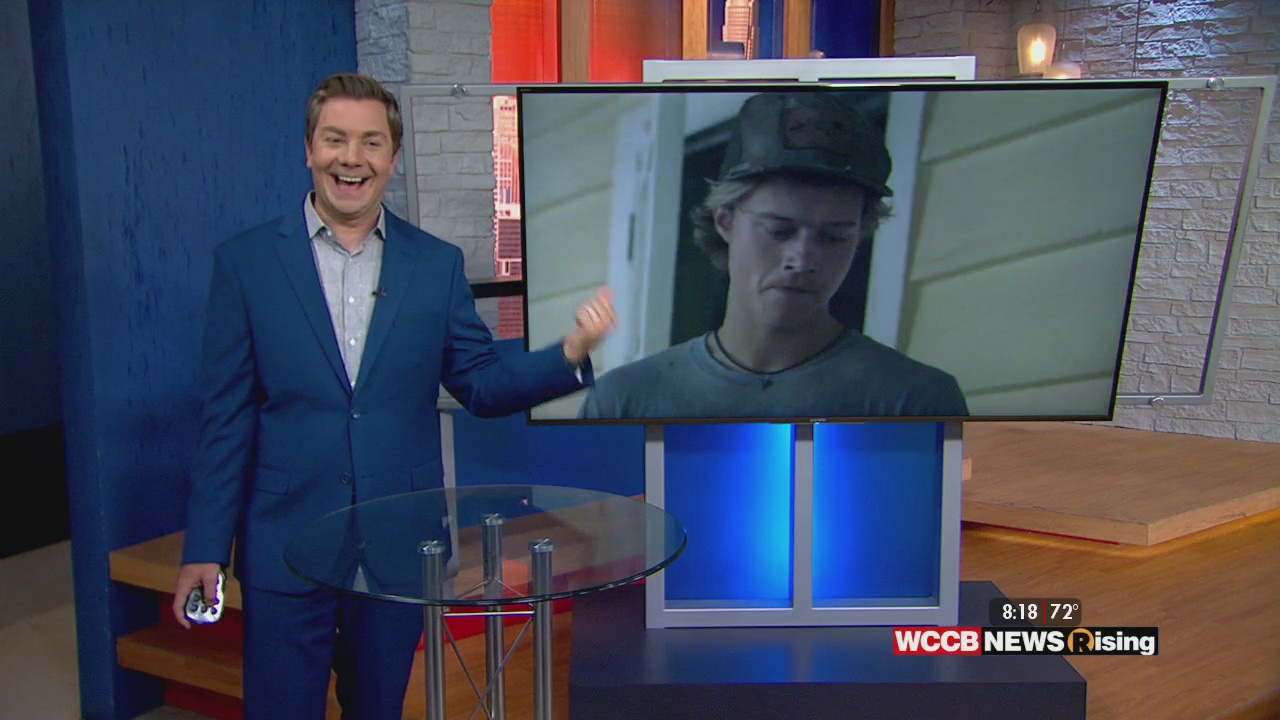 The Snark: Vrooming, Rock Names, Smurfs & Shark Week - WCCB Charlotte's CW