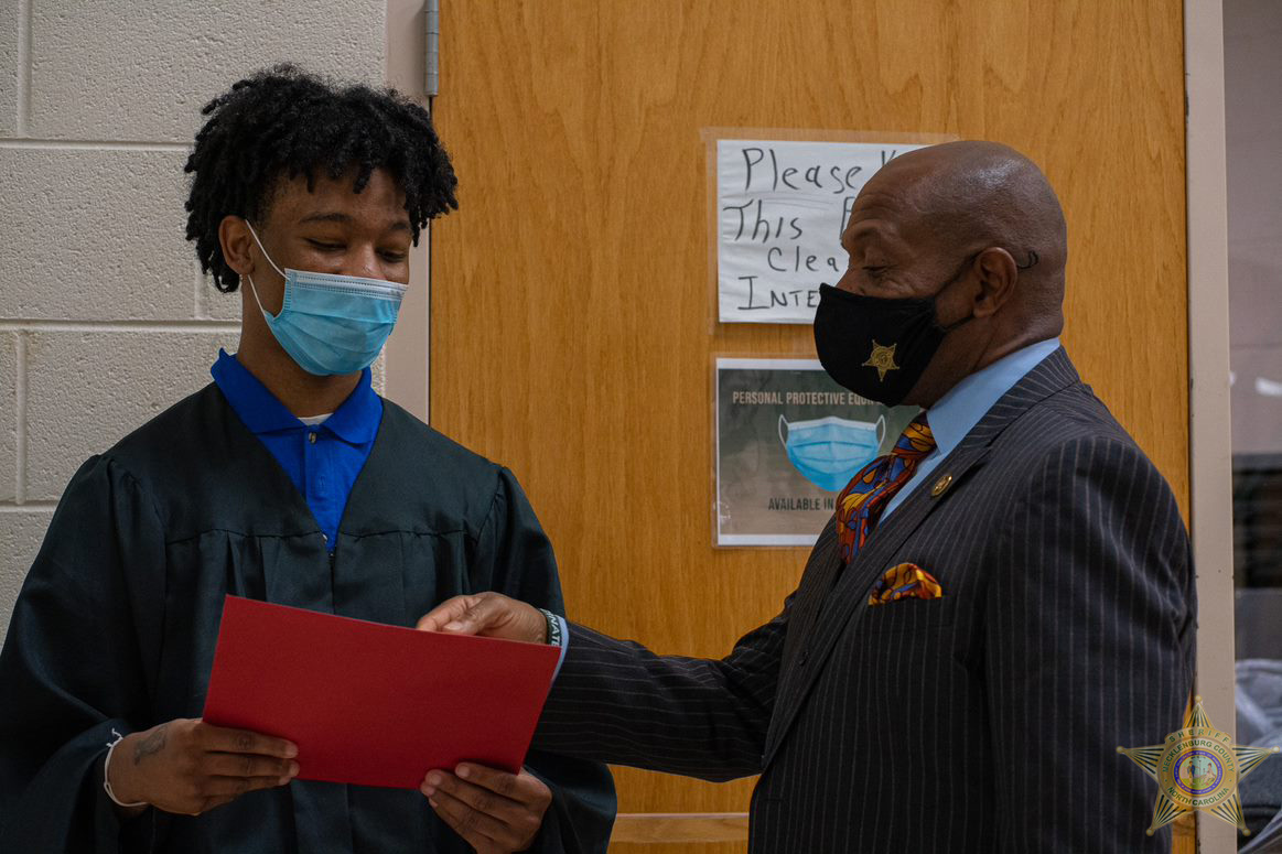 7 20 HISET CMS GRADUATION 4 - WCCB Charlotte