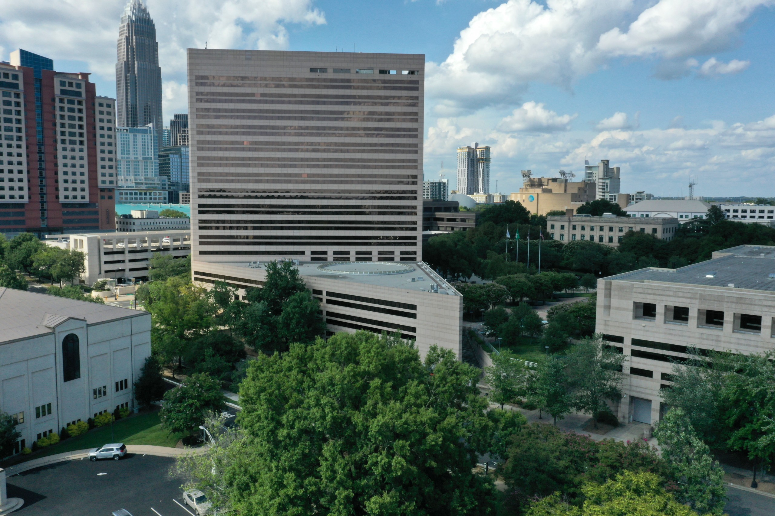 City of Charlotte Announces Reopening Of Charlotte-Mecklenburg ...