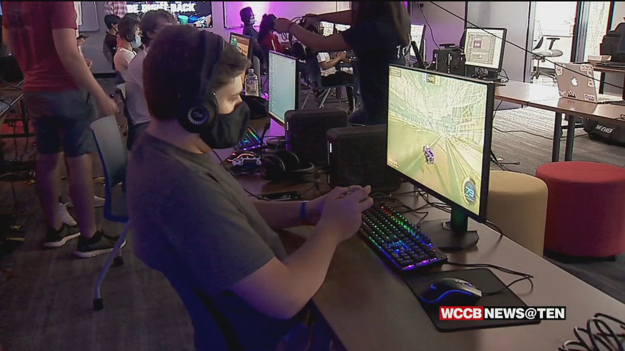 Charlotte Nonprofits Using E-Sports To Teach Kids About STEM Careers ...