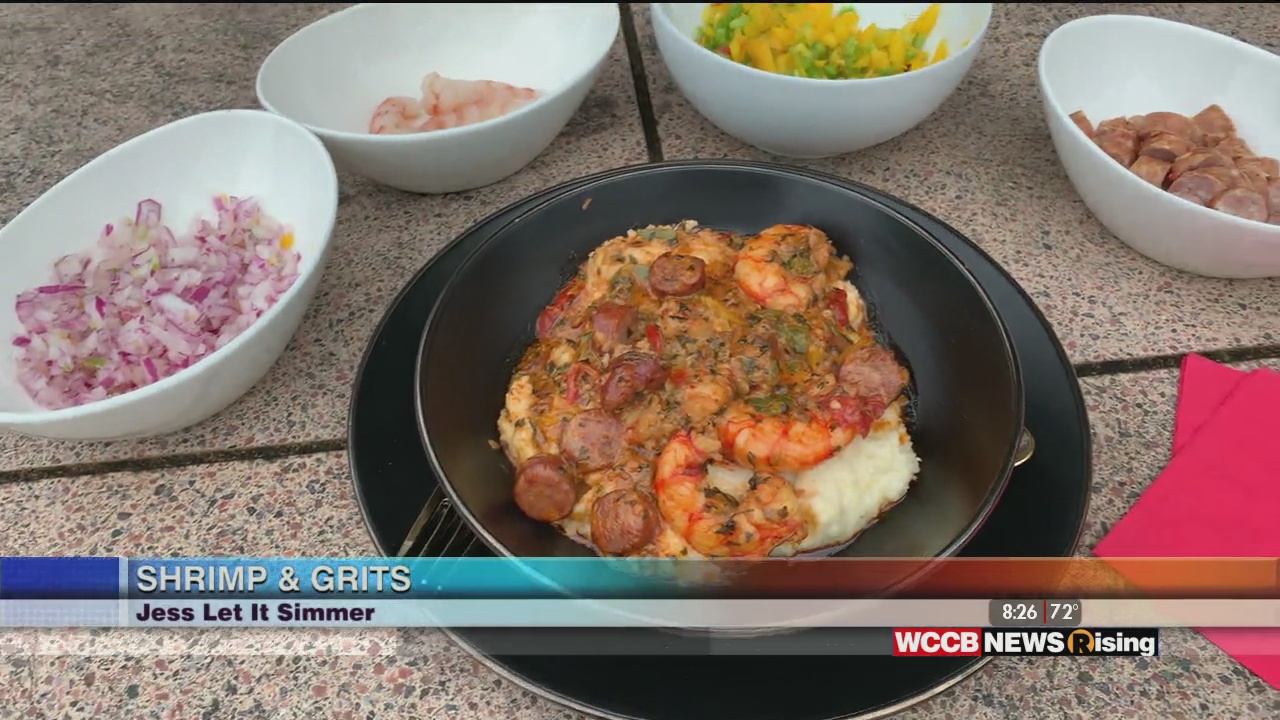 Charlotte Brunch Festival: Chef Jess Of Jess Let It Simmer - WCCB Charlotte
