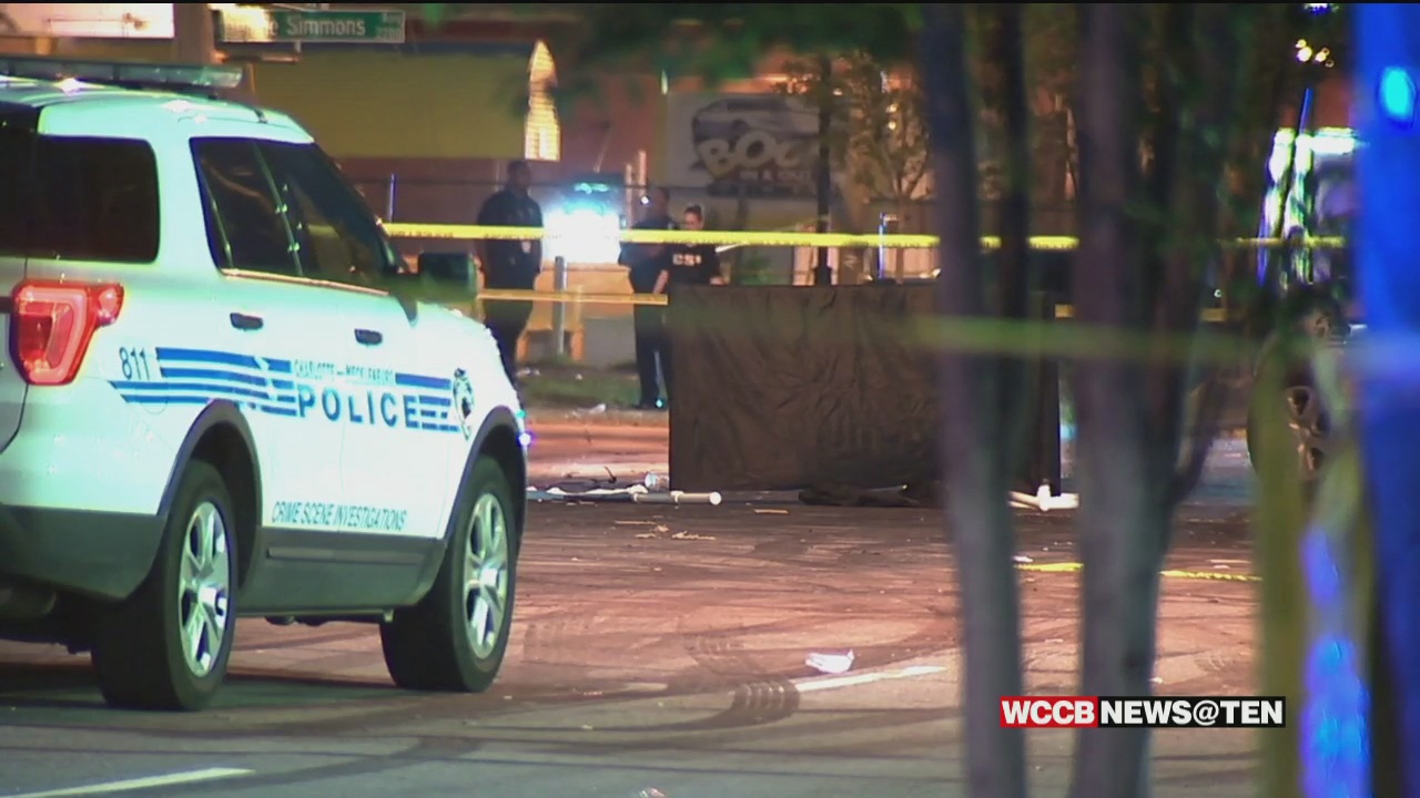 Head Of Charlotte Violence Interruption Program Says Credibility Is Key ...