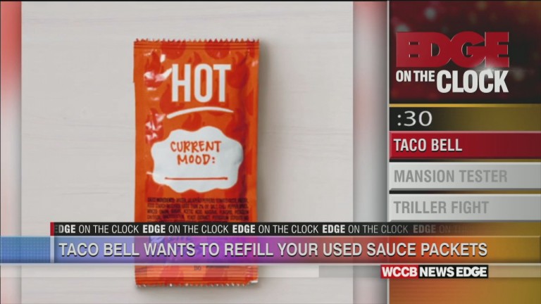 Taco Bell Recycling - WCCB Charlotte