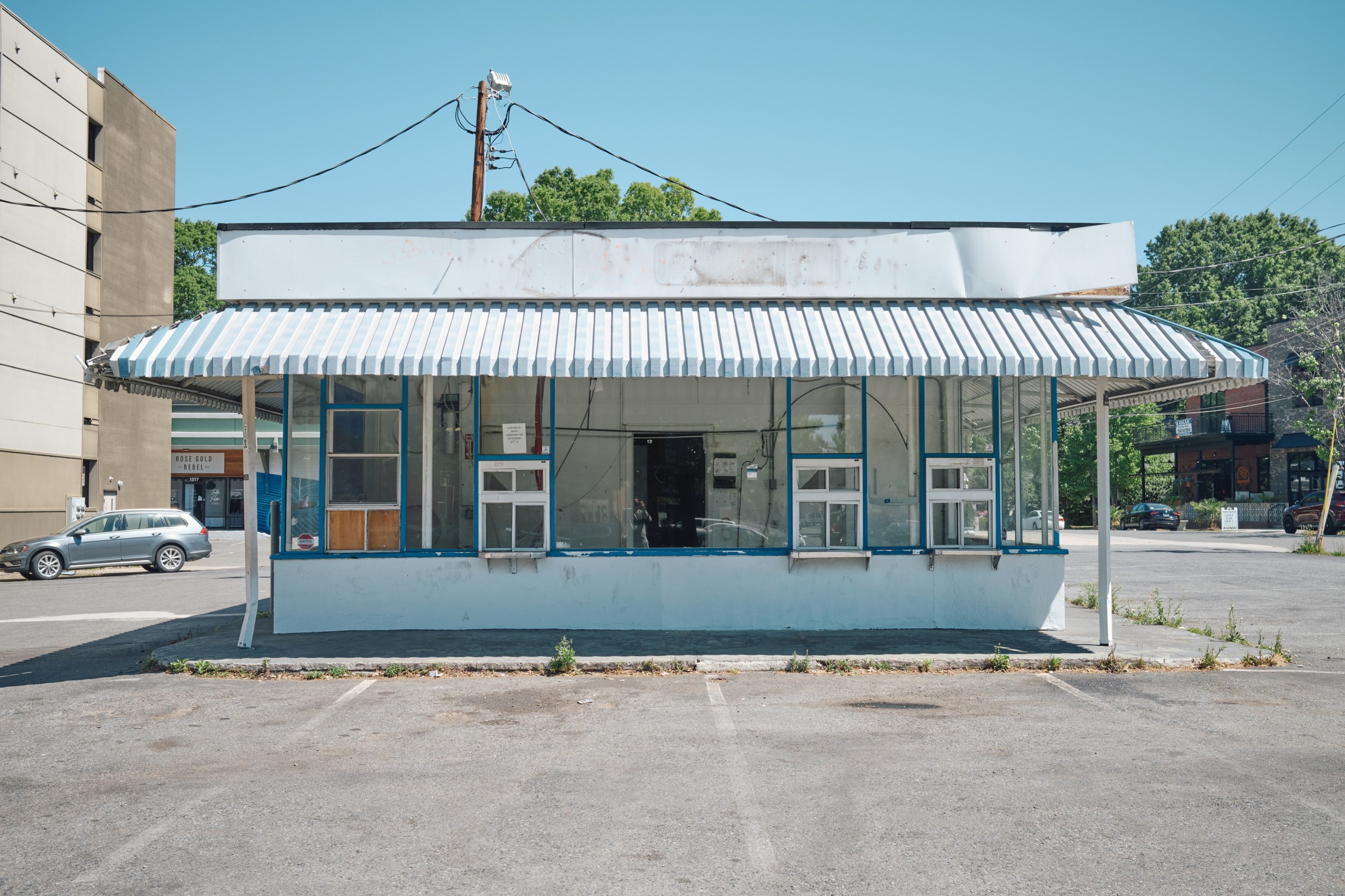 Kindred's "Milkbread" to Open in Former Plaza Midwood Dairy Queen ...