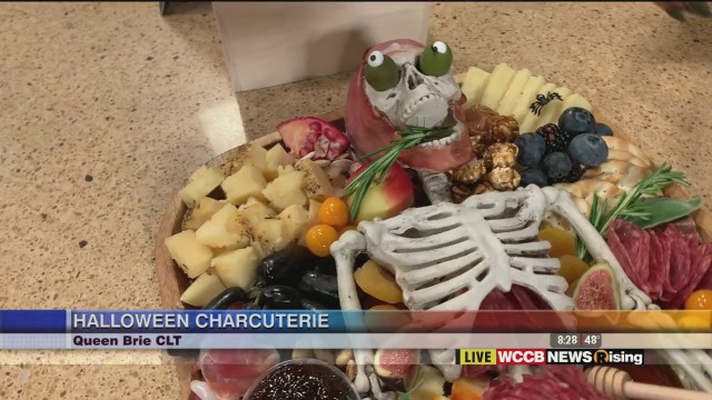 QUEEN BRIE CLT - WCCB Charlotte's CW
