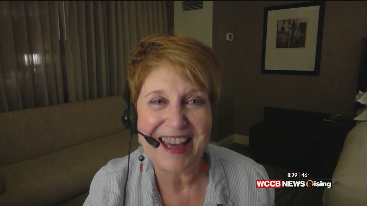 Center City Weekend With Moira Quinn - WCCB Charlotte's CW