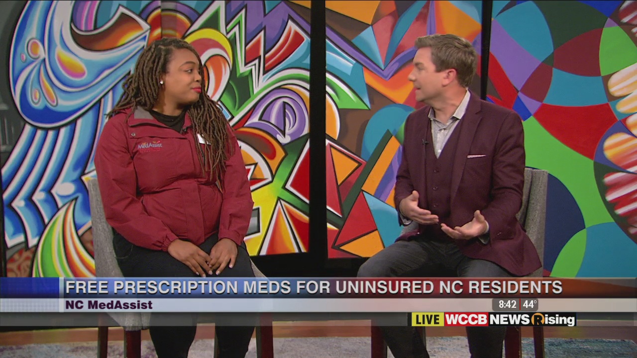 Rising Spotlight: NC MedAssist - WCCB Charlotte