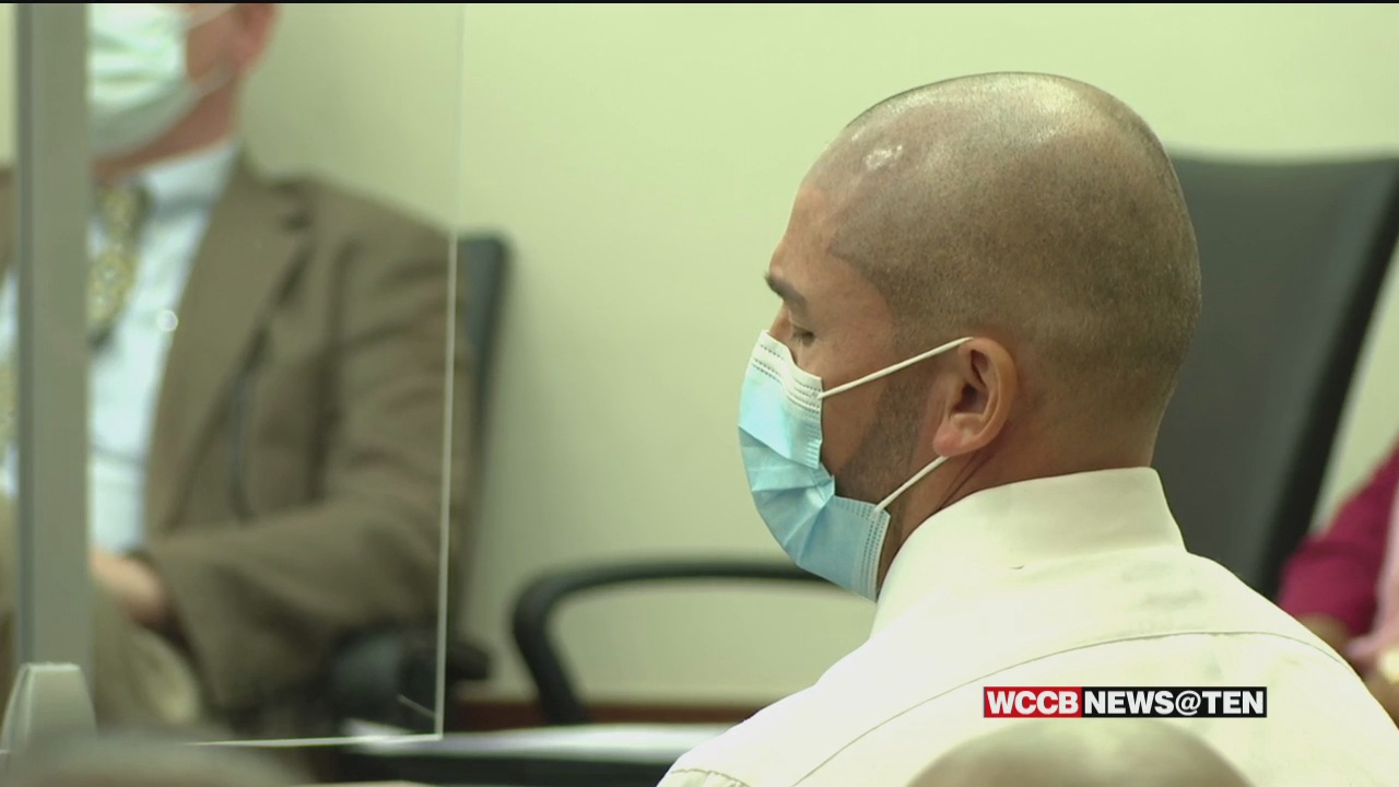 Man Sentenced In Drunk Driving Crash, Killing Uber Driver - WCCB Charlotte