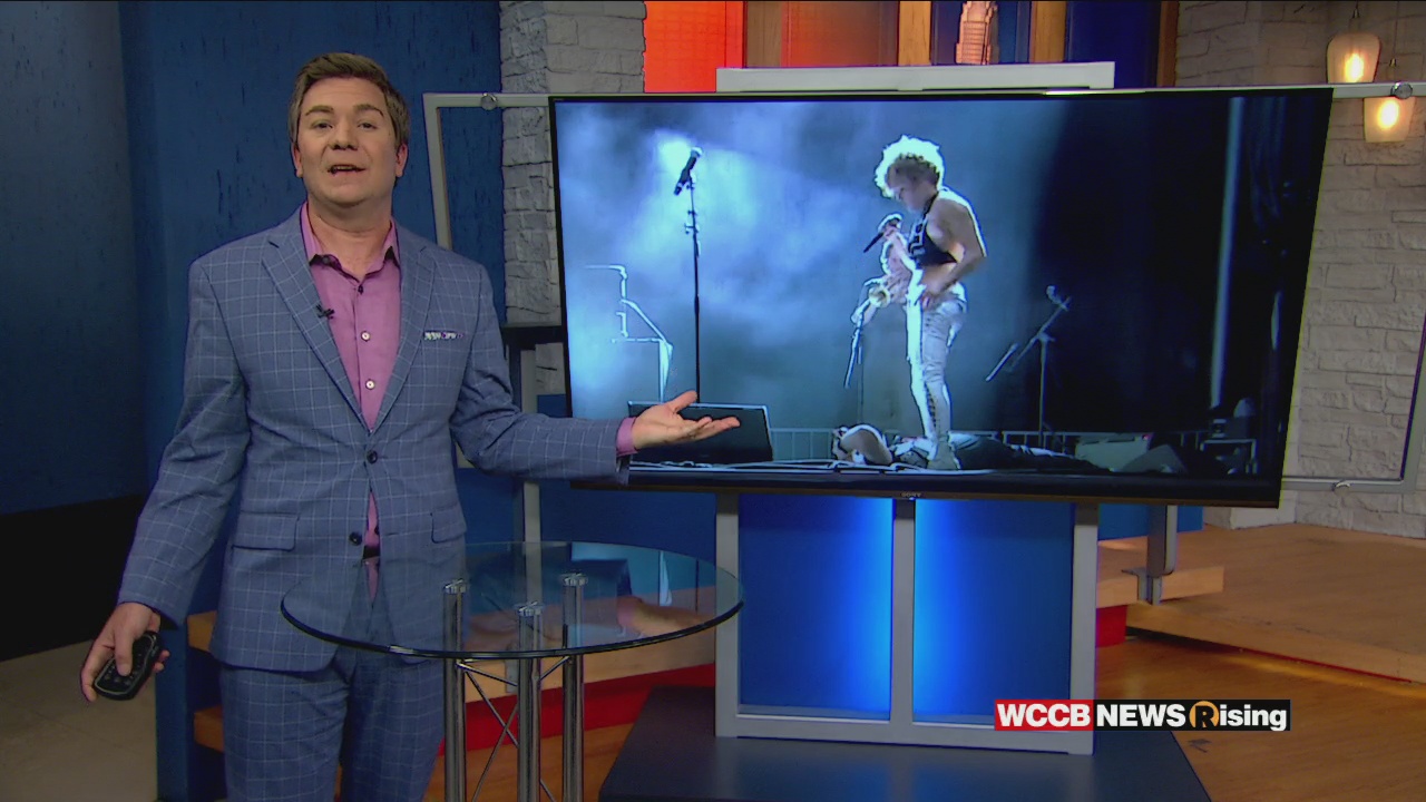 The Snark: 90 Day The Other Way, 90's People & Pee Concert - WCCB Charlotte