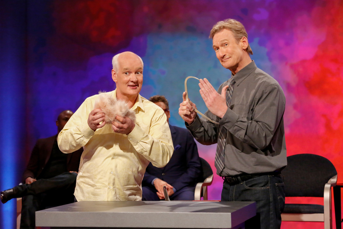 8PM: Whose Line Is It Anyway? Greg Proops - WCCB Charlotte's CW