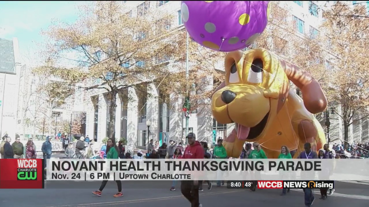 Charlotte Happenings with Moira Quinn - WCCB Charlotte