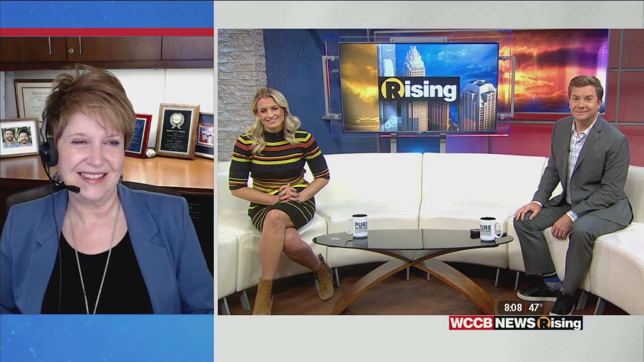 Center City Weekend with Moira Quinn - WCCB Charlotte