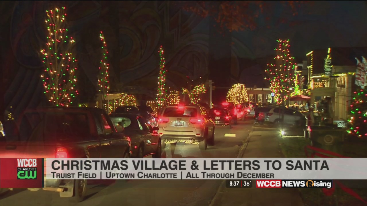 Center City Weekend with Moira Quinn - WCCB Charlotte's CW