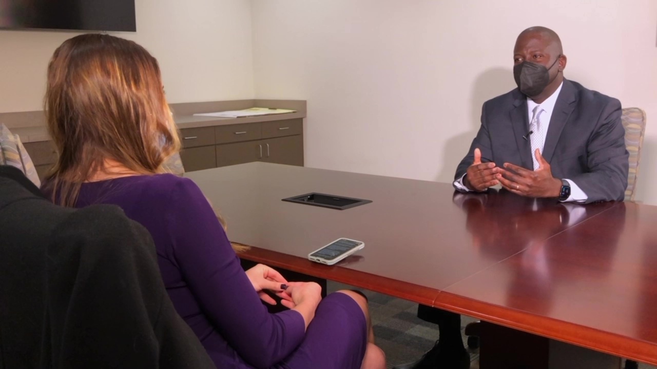 Amid Concerns Of Escalating Violence In Schools, CMS Superintendent ...