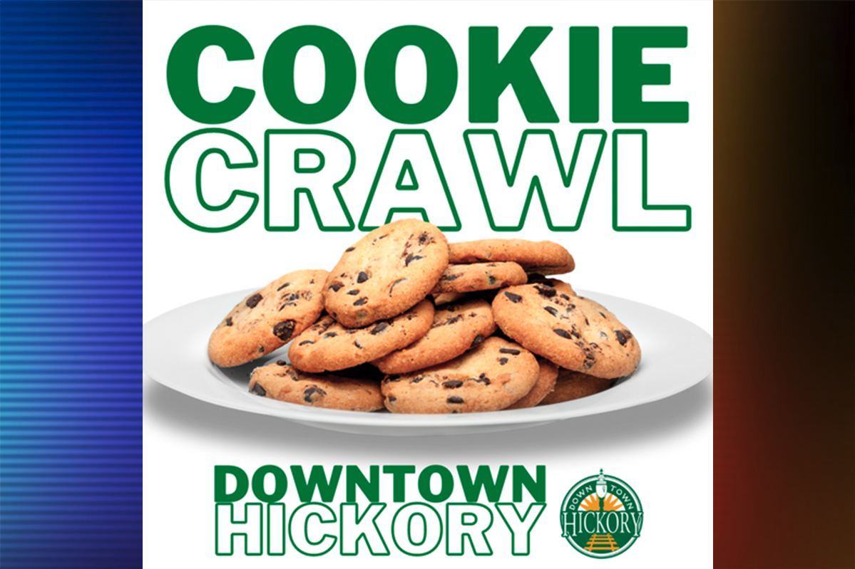 2nd Annual Cookie Crawl Coming To Downtown Hickory December 11th - WCCB ...