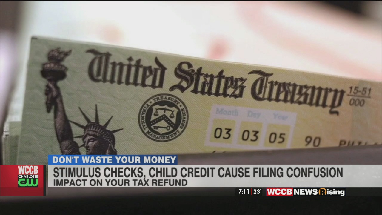 Don't Waste Your Money: Tax Filing Confusion - WCCB Charlotte