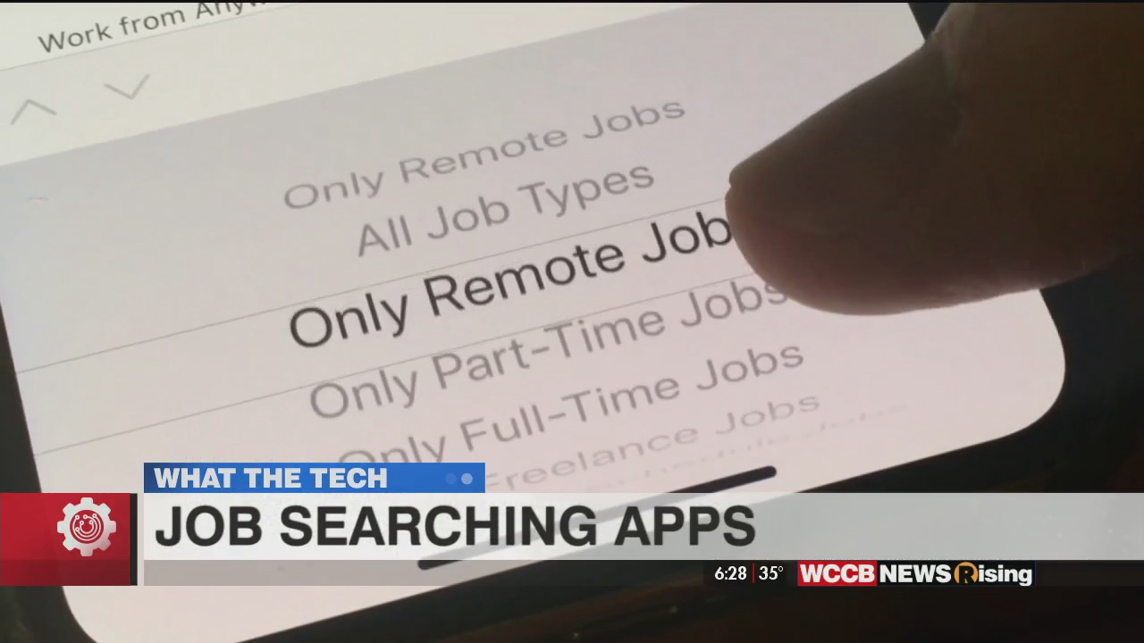 What The Tech? - WCCB Charlotte's CW