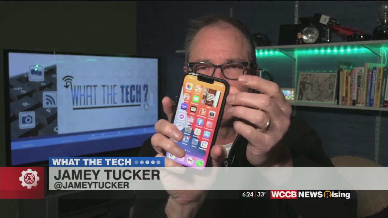What The Tech: Your 5G Questions Answered - WCCB Charlotte