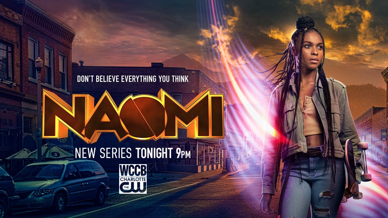 8PM: Naomi "Don't Believe Everything You Think" - WCCB Charlotte