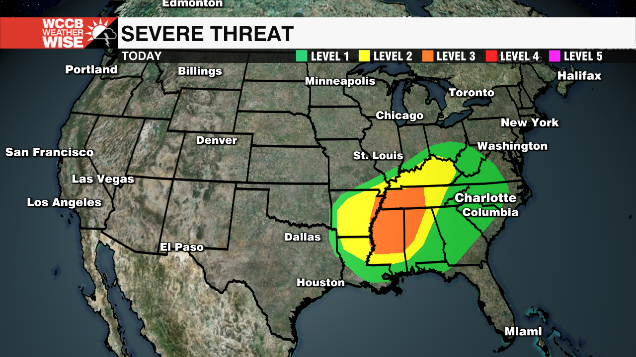 1Charlotte DMA Cam - WCCB Charlotte's CW