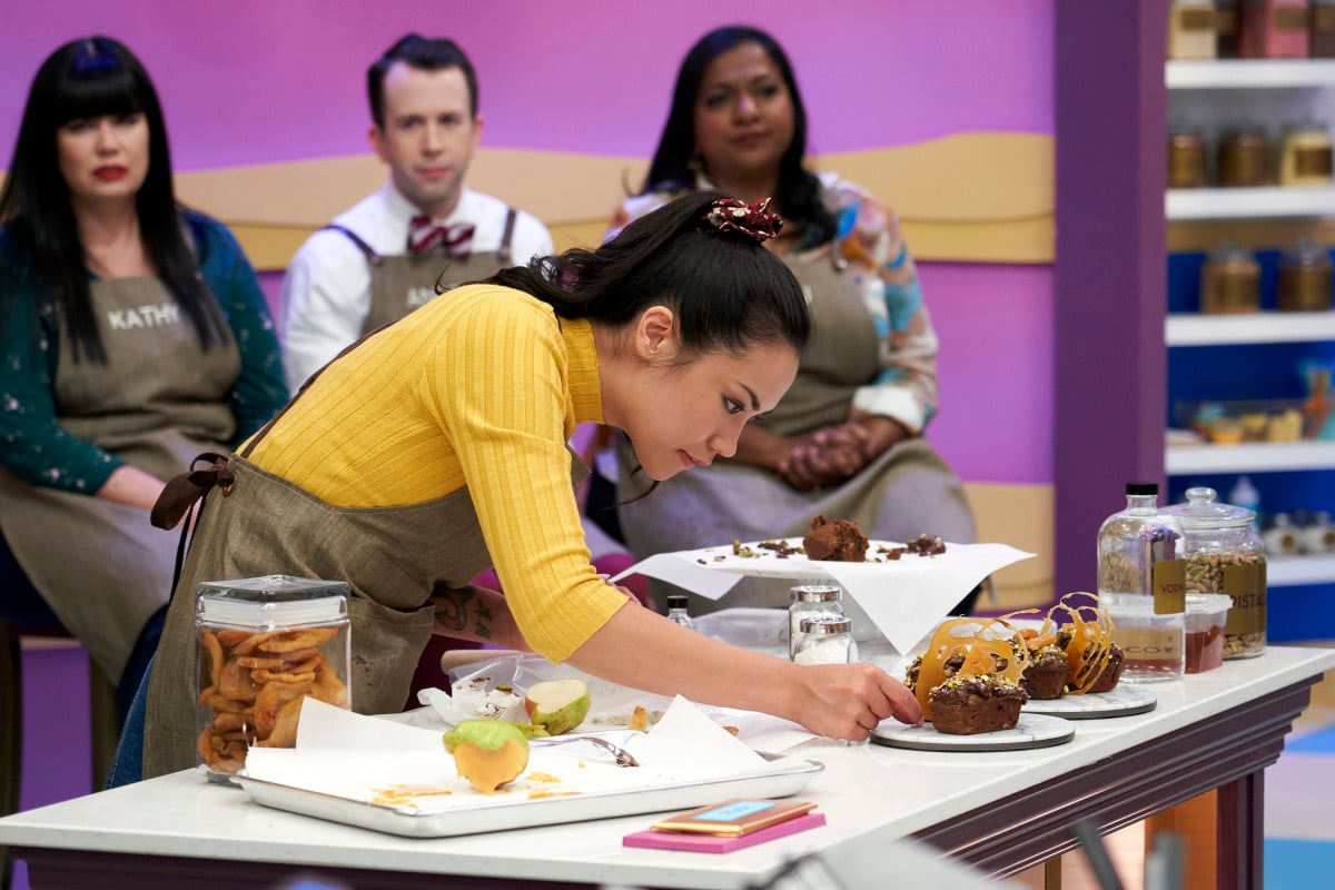 8PM: Great Chocolate Showdown "Choc Full Of Impressions" - WCCB Charlotte