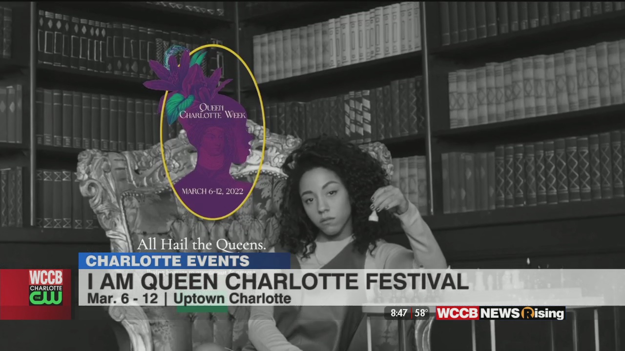 Charlotte Events With Moira Quinn - WCCB Charlotte