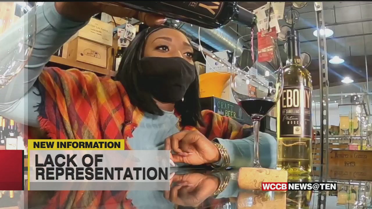 An Alarming Lack Of Representation In Charlotte's Booming Alcohol ...