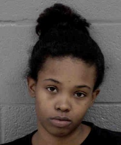 Shaitiya Johnson – Assault With A Deadly Weapon – Assault With A Deadly ...