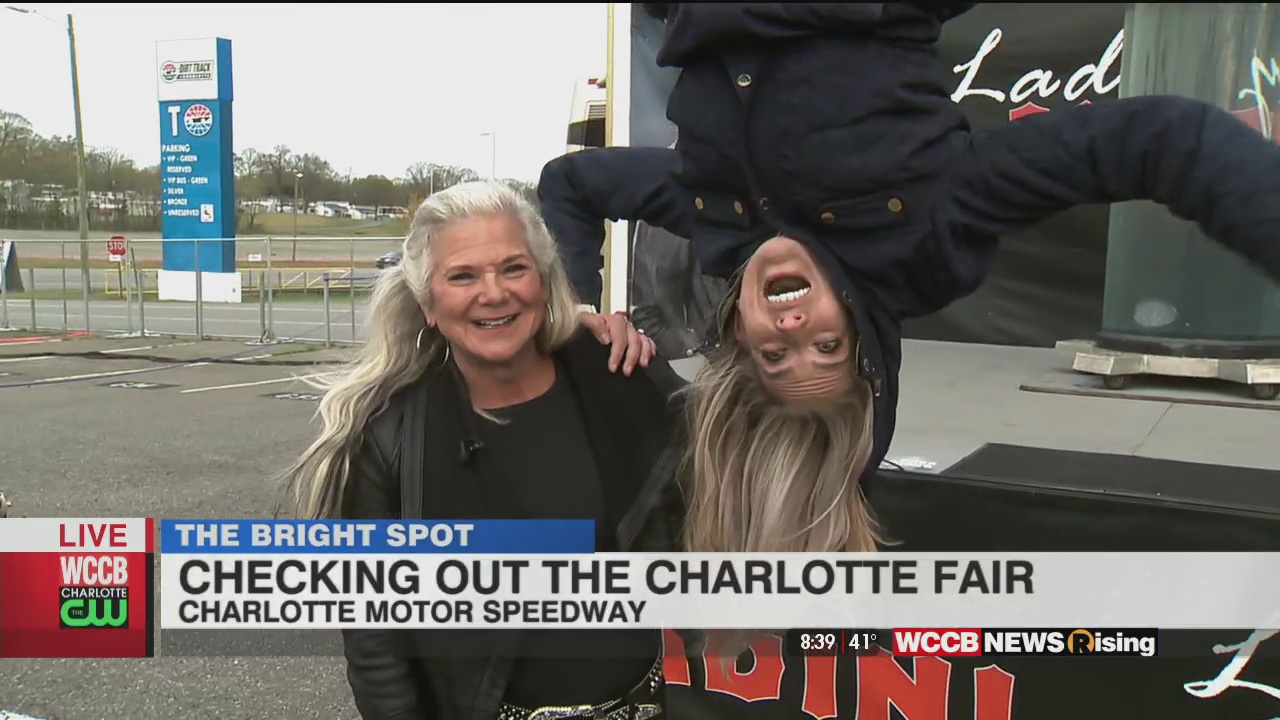 The Bright Spot: The Charlotte Fair - WCCB Charlotte's CW