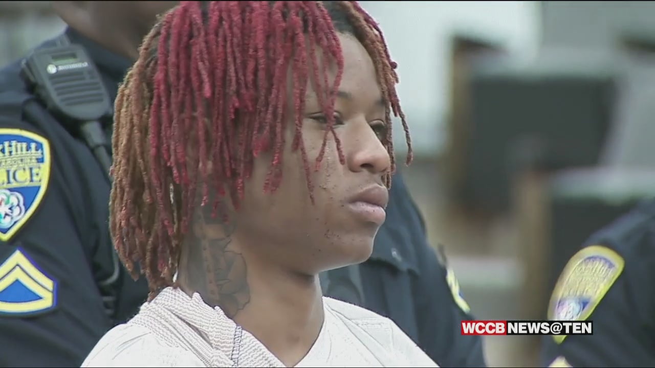 Family Speaks Out To Suspect In Court Following Triple Murder In Rock ...