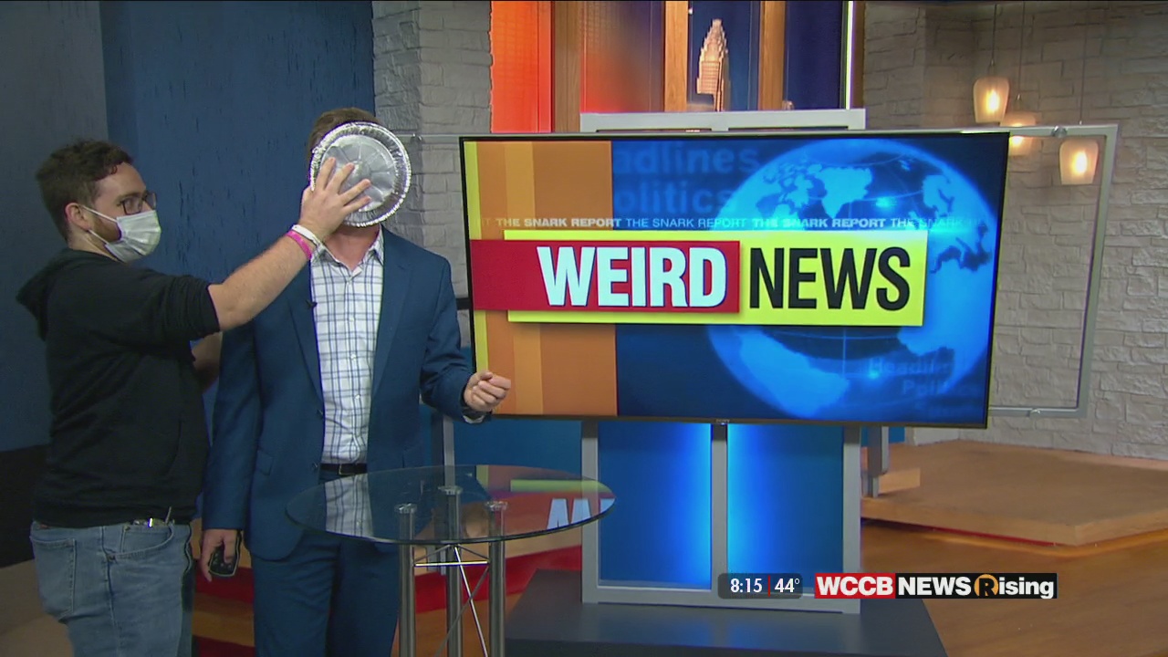 The Snark: 90 Day Fiance Premiere, Tax Day & Pie Bandit - WCCB Charlotte