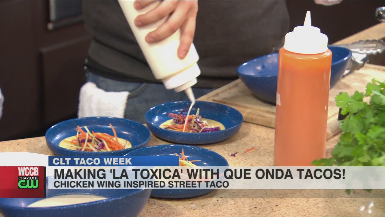 CLT Taco Week 2022 is Underway! - WCCB Charlotte's CW