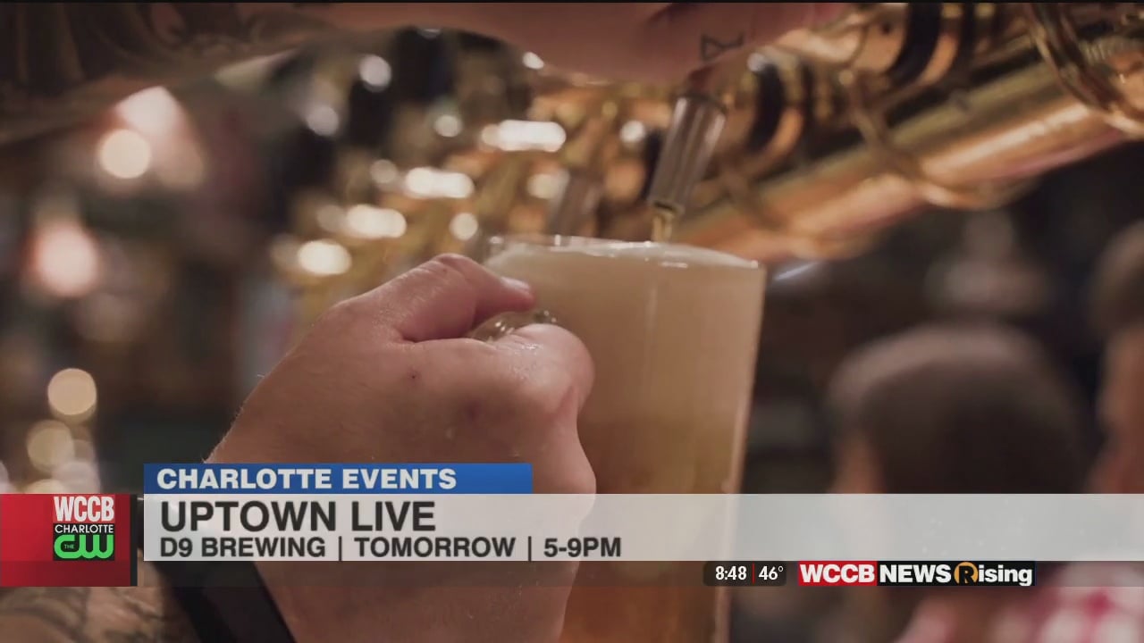 Center City Weekend with Moira Quinn - WCCB Charlotte